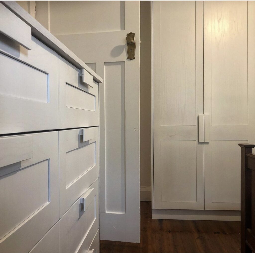 Custom Built Wardrobes in Sydney